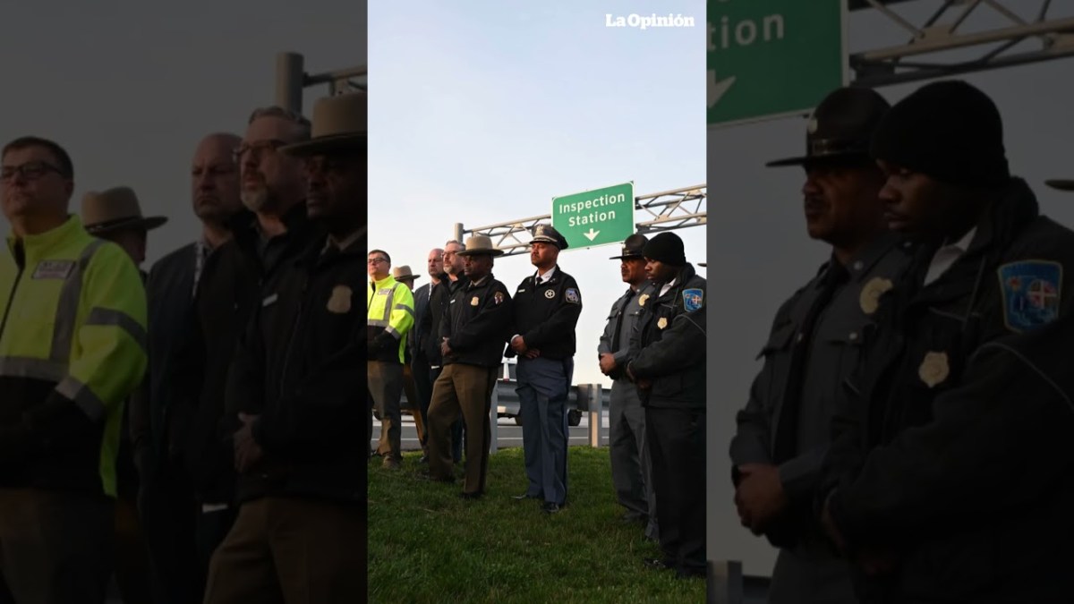 Puente en Baltimore colapsa tras colisión con barco de contenedores ...