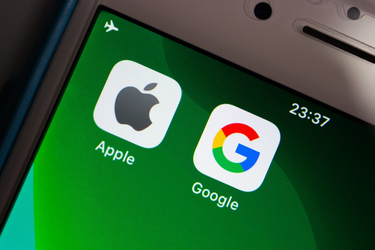 iPhone y Google trabajarían juntos para los próximos iPhone: rumores ...