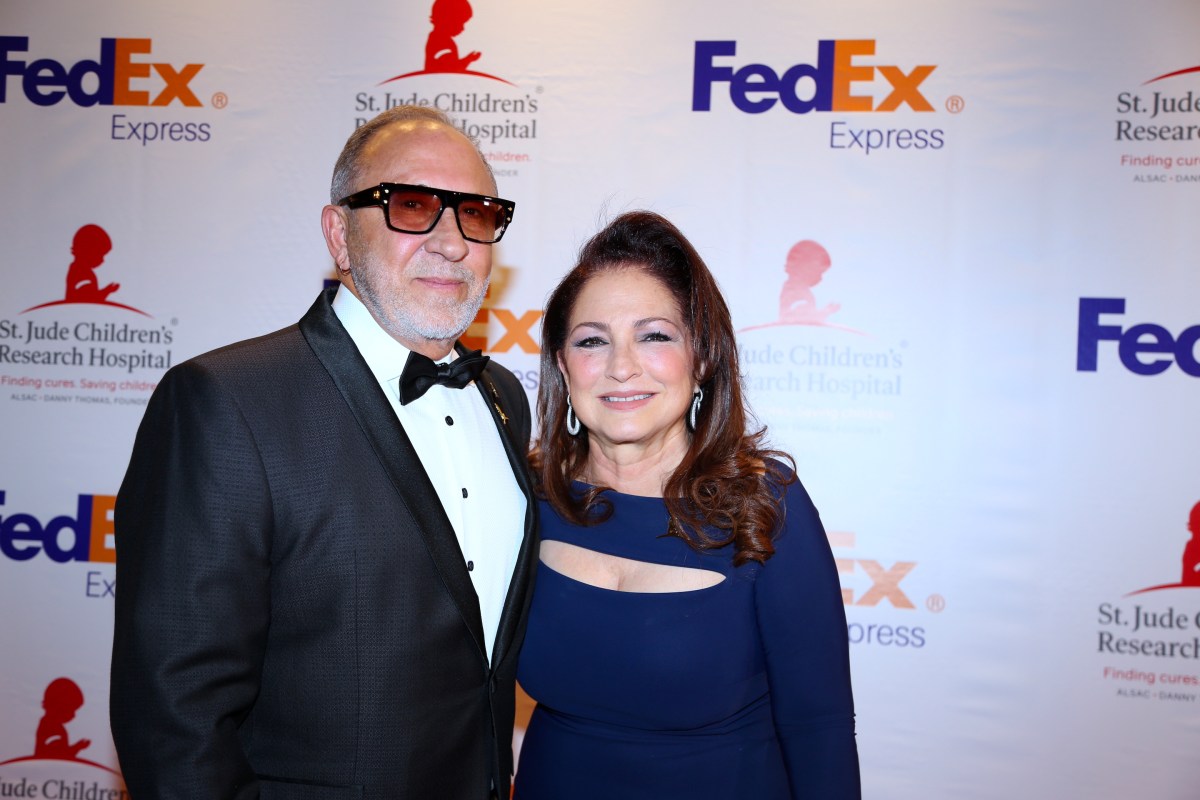 Así es la mansión que Emilio y Gloria Estefan le vendieron a ‘Diddy ...