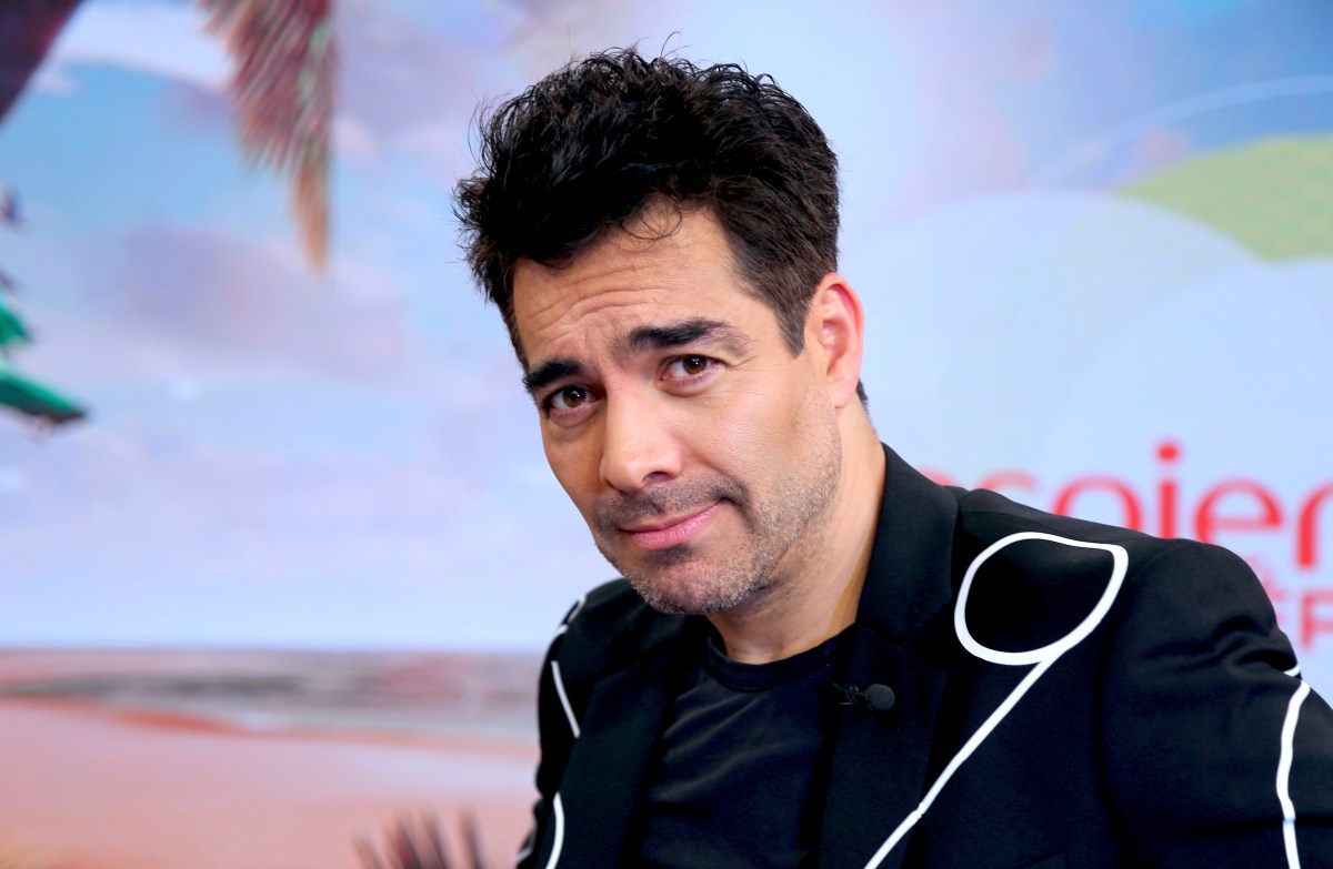 Omar Chaparro sorprende en redes con impactante transformación física ...