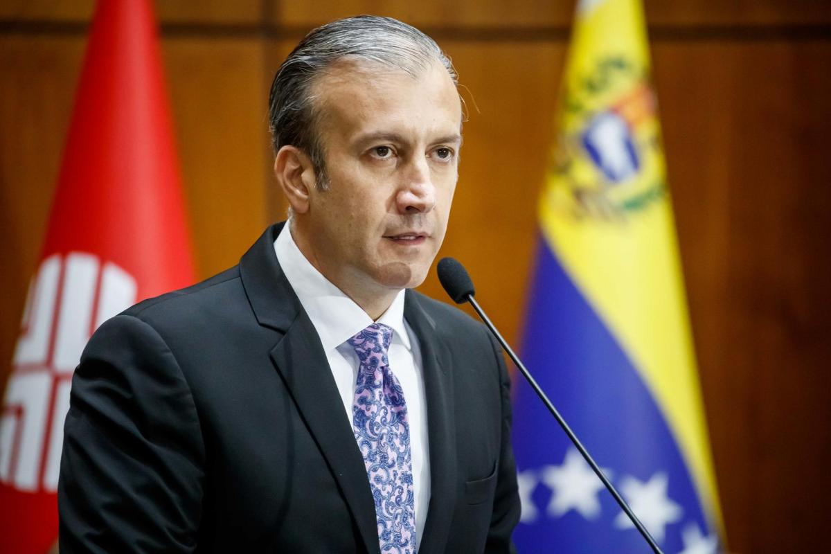 Venezuela Anuncia El Arresto Del Exministro Tareck El Aissami Buscado