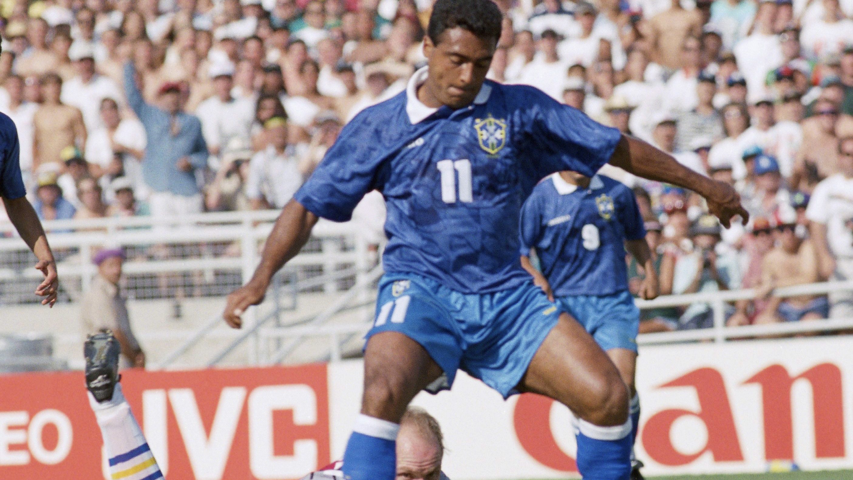 Romario confirmó su vuelta al fútbol a sus 58 años de edad - La Opinión