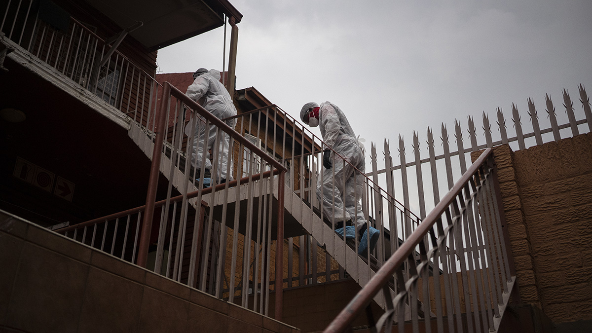 Hallan sin vida a ciudadano estadounidense en Colombia que llevaba ...