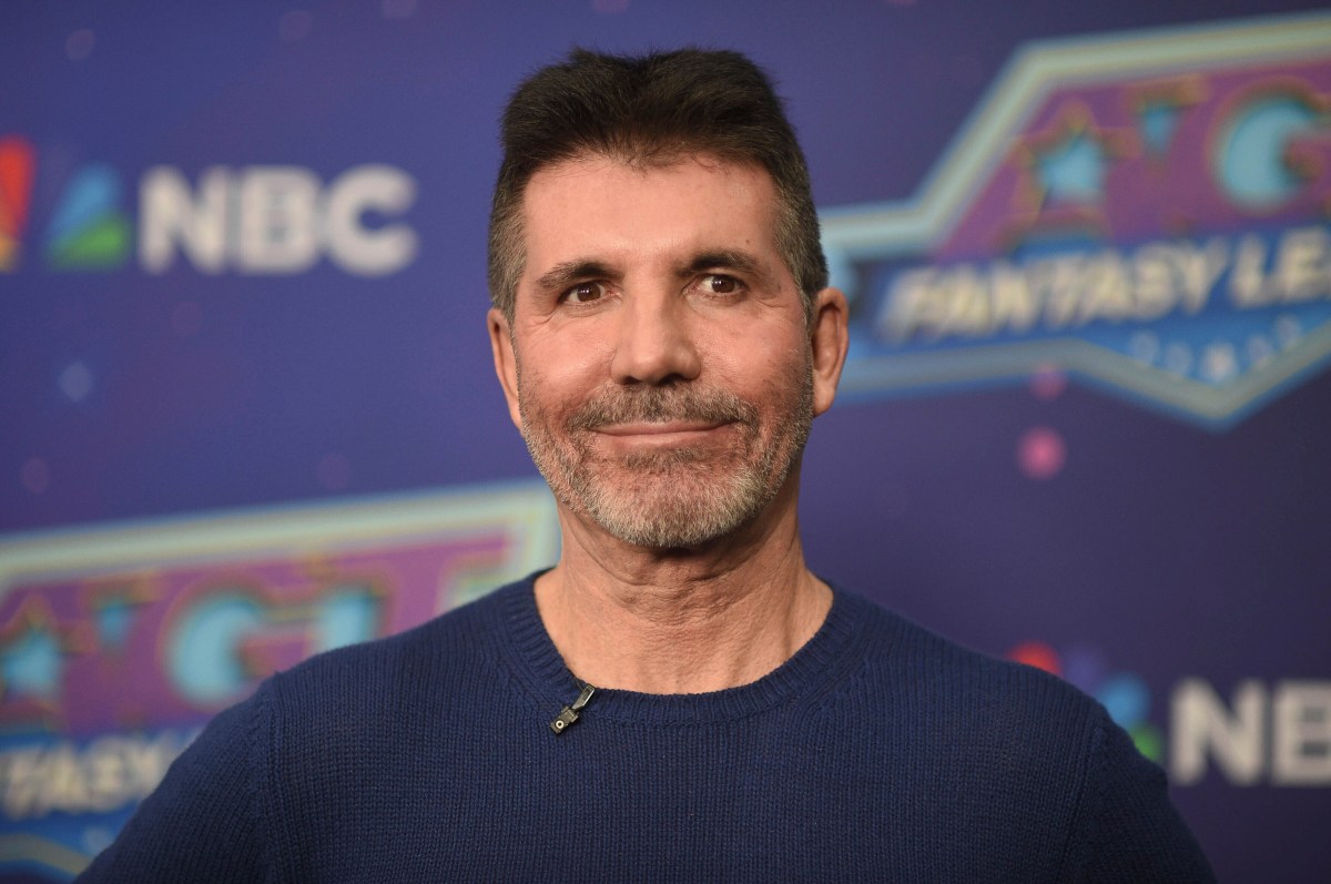 Simon Cowell ya no sabe qué hacer luego que su mansión fuera invadida ...