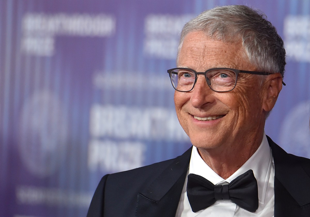 Así es la sencilla casa en Seattle que Bill Gates vendió en $5 millones ...