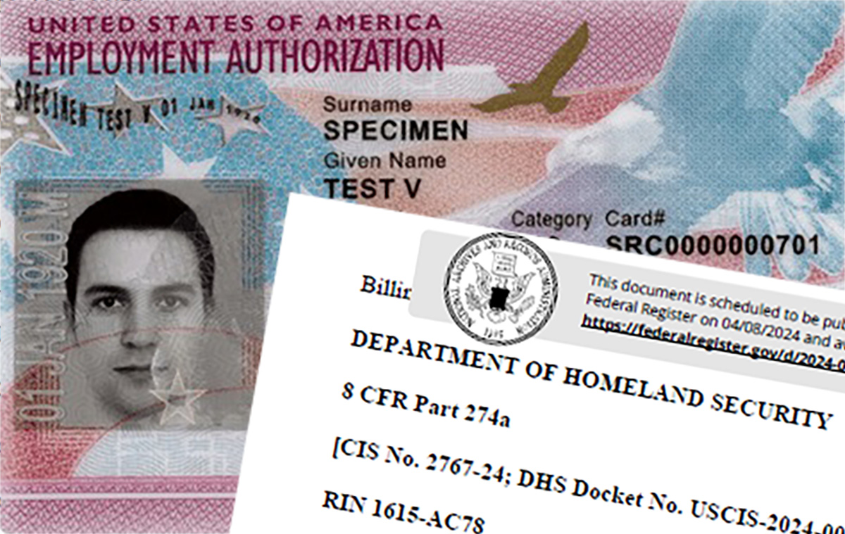 USCIS amplía permiso de trabajo en forma automática para ciertos ...