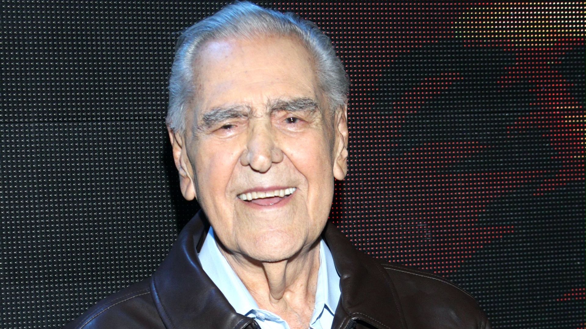 A sus 89 años, Eric del Castillo sufre accidente durante las ...