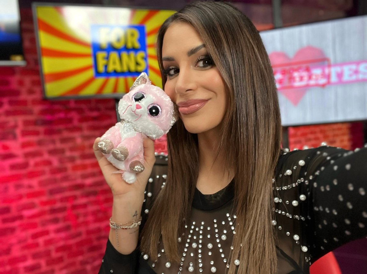 Christina Porta reacciona a los rumores de romance con Paulo Quevedo ...