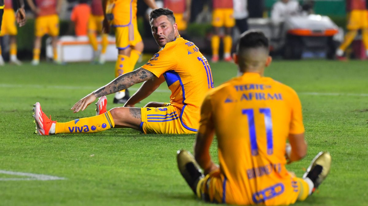 Los mejores memes por la eliminación de los Tigres de la UANL en la ...