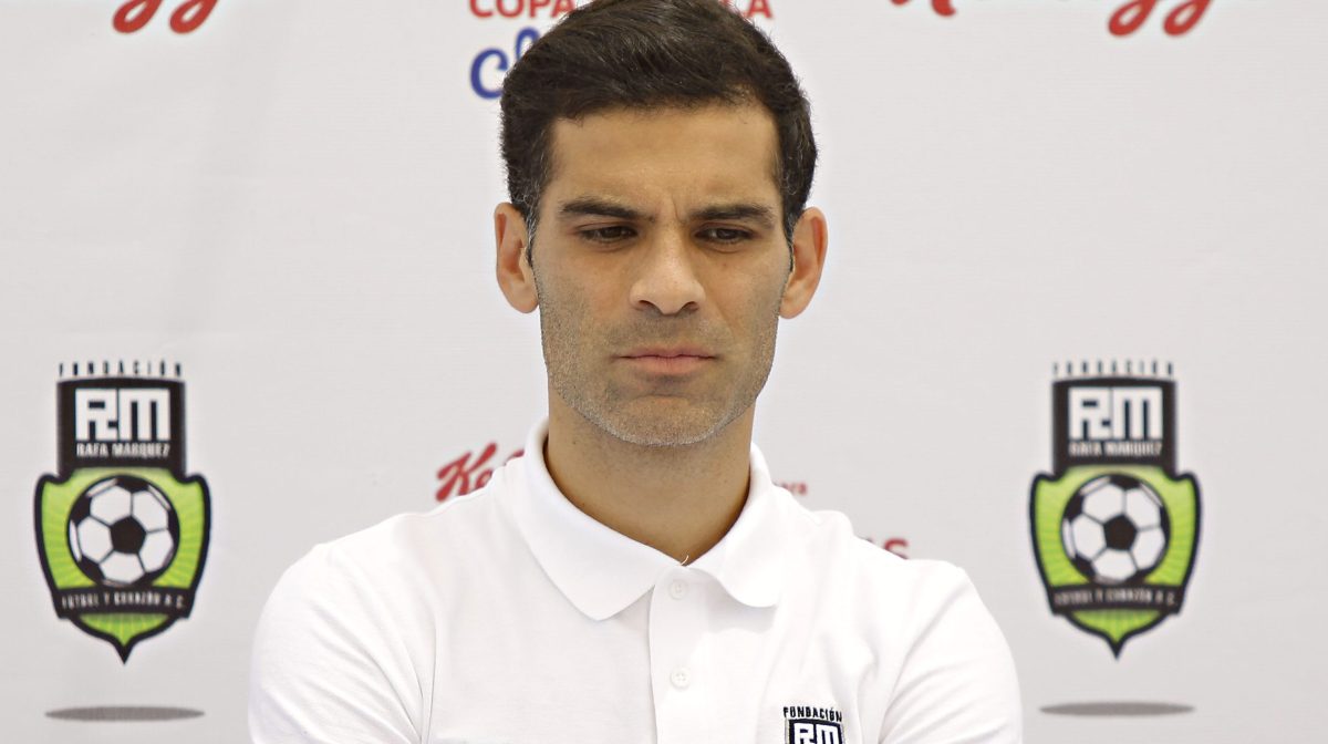 Rafa Márquez consigue más aprobaciones para llegar al FC Barcelona - La Opinión