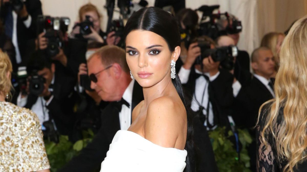 Kendall Jenner se deja ver al natural y sin filtros mientras comparte ...