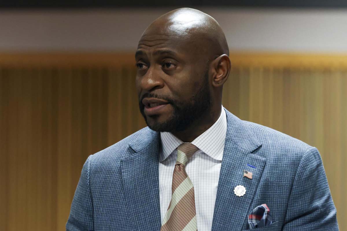 Demandan a Nathan Wade, exfiscal en el caso de Donald Trump en Georgia ...