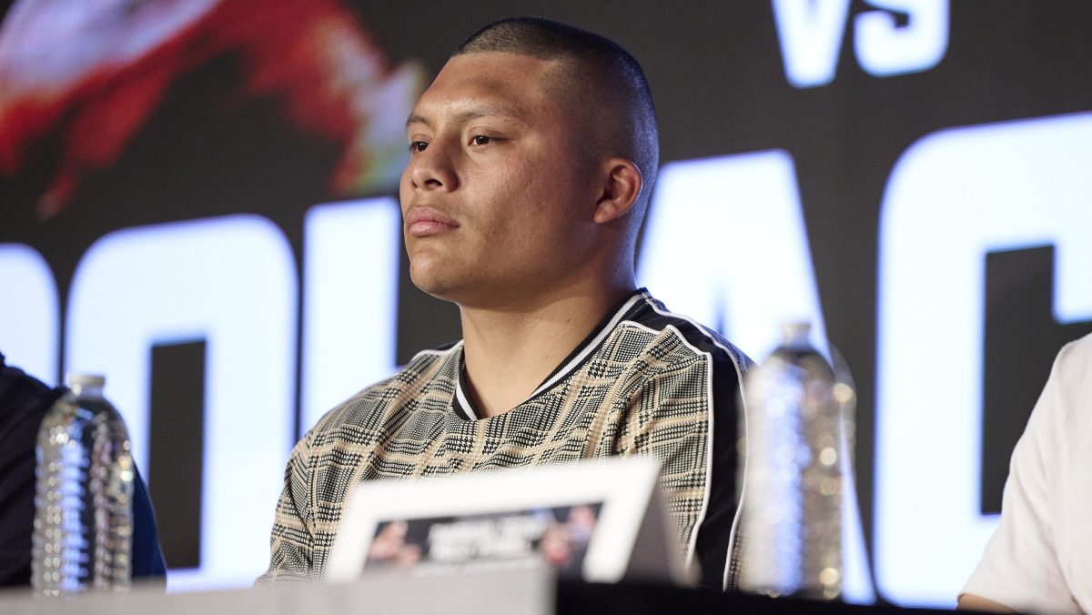 Pitbull Cruz critica a Ryan García tras fallar en el pesaje contra ...