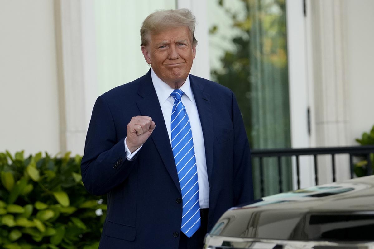 Don Hankey acepta que debió cobrarle más a Donald Trump por prestarle ...