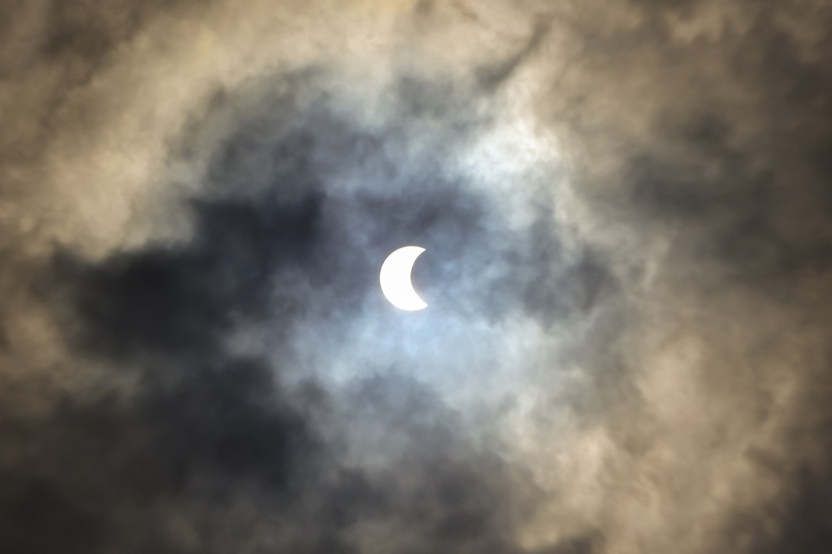 Eclipse total de sol de abril: ritual para tener un feliz nuevo ...