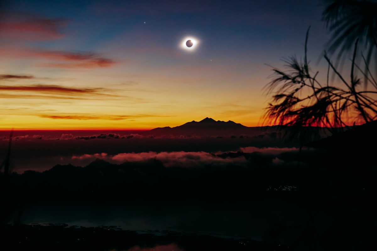 Eclipse solar del 8 de abril: qué significa a nivel espiritual - La Opinión