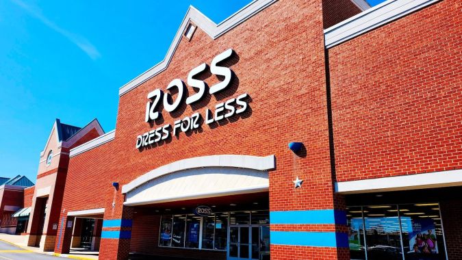 La etiqueta especial en Ross Dress for Less para conseguir los mejores ...