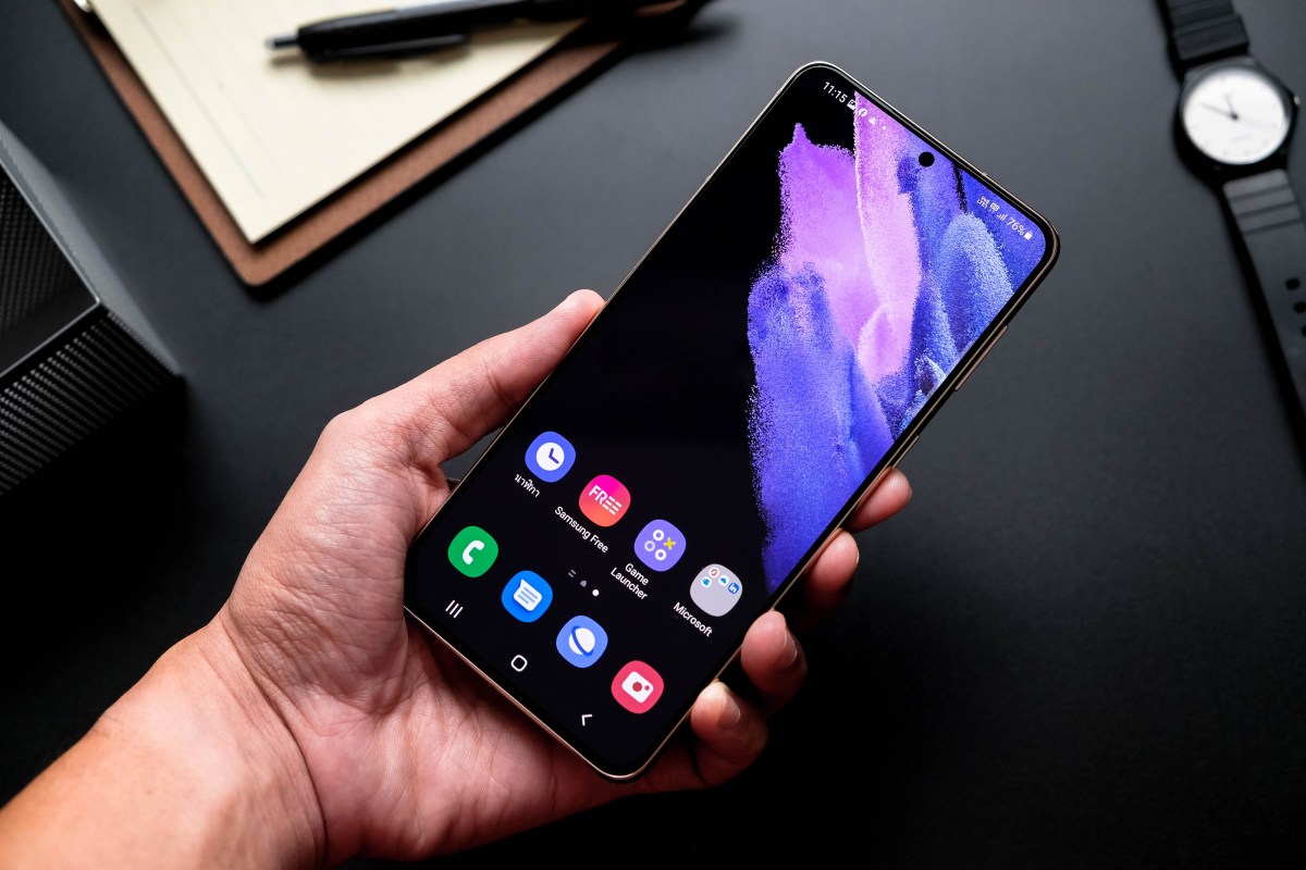 Samsung anunció que sus funciones de Inteligencia Artificial llegarán a estos equipos antiguos ...