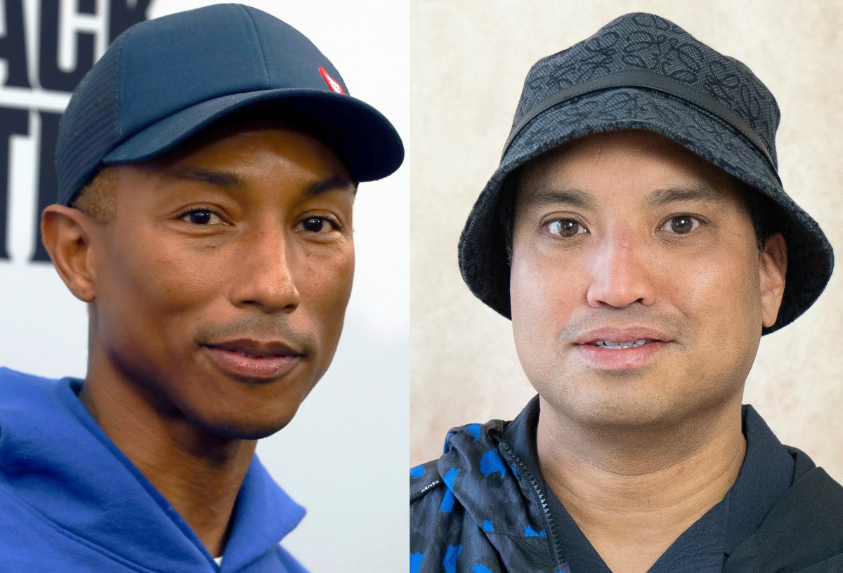 Pharrell Williams y Chad Hugo se enfrentan legalmente por los derechos ...