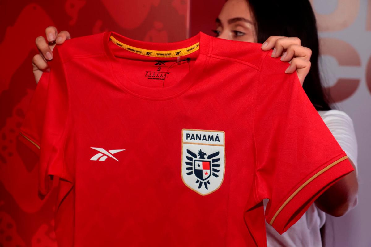 Panamá presenta nueva camiseta para la Copa América 2024: ¿Cuánto ...