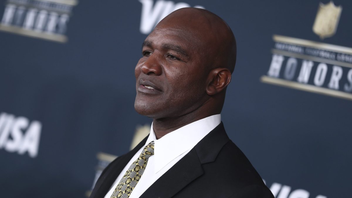 Evander Holyfield le da clave del éxito a Jake Paul para salir ...