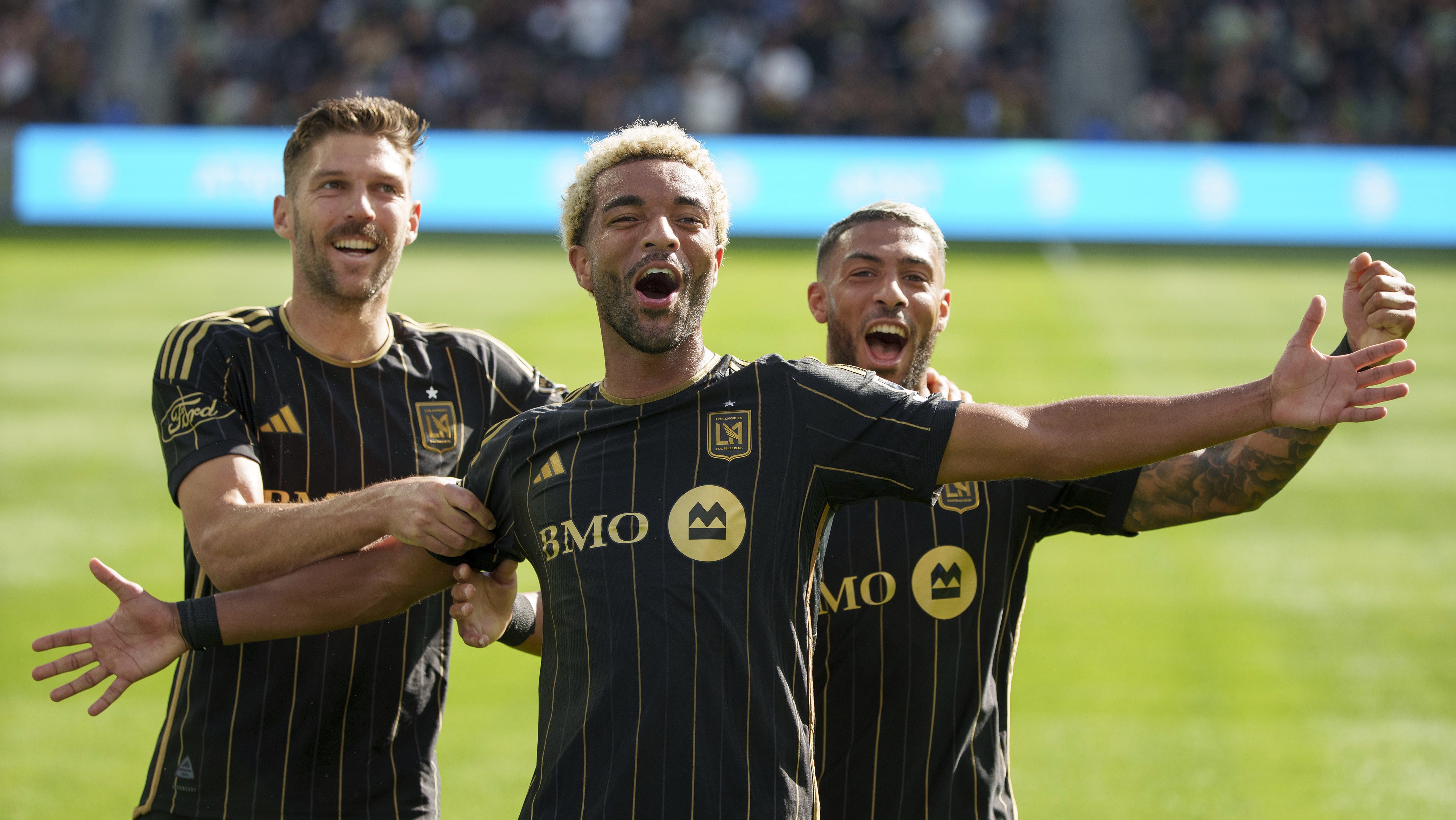 LAFC tiene nuevo director técnico: Neil McGuinness, uno de los hombres ...