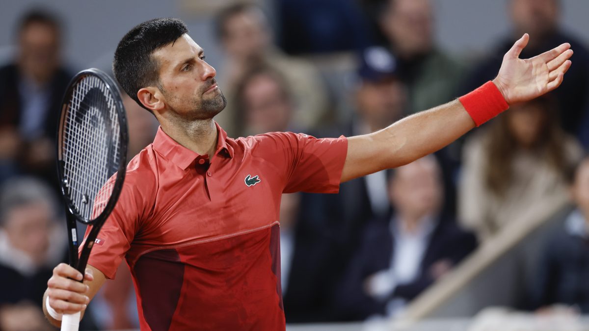 Novak Djokovic hizo historia en Roland Garros; rompió récord de Rafael Nadal - La Opinión