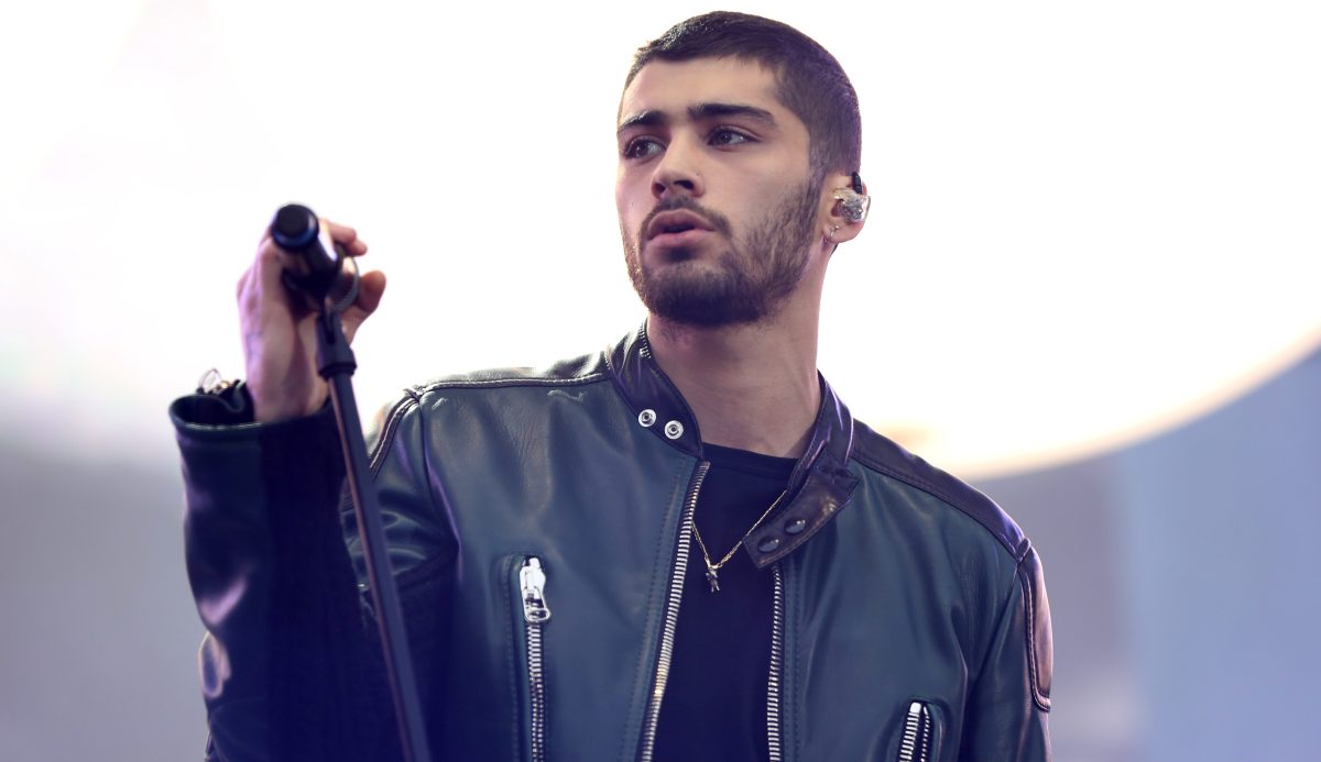 Zayn Malik cancela concierto en México por salud - La Opinión