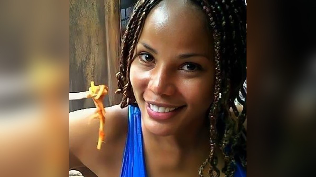 Ania Margoth, la modelo colombiana que era acosada por un narco ...