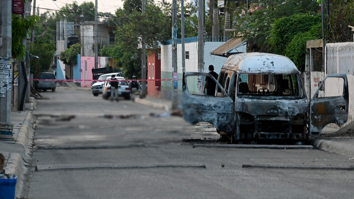 Hallan 4 cuerpos desmembrados cerca de una escuela en Acapulco - La Opinión