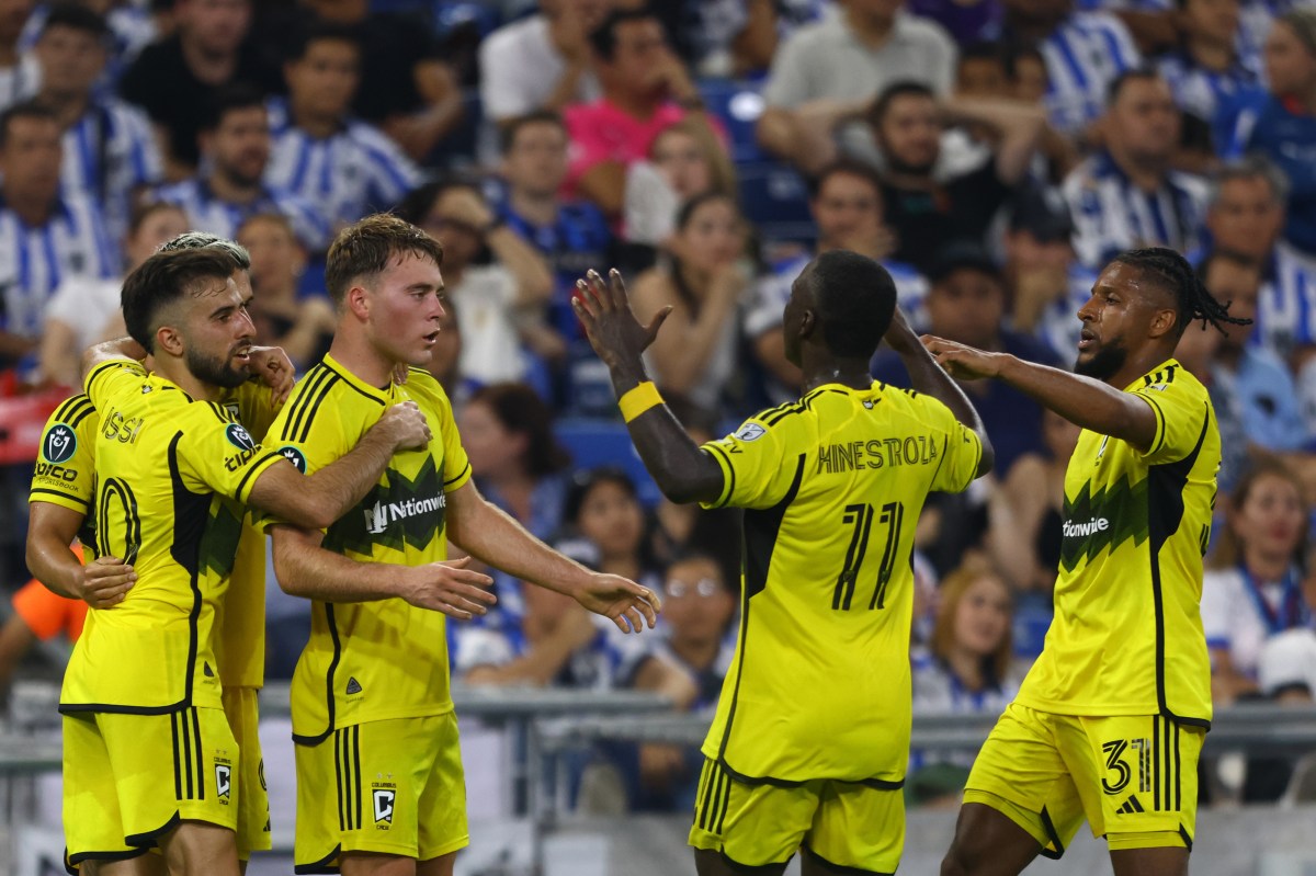 Pachuca vs. Columbus Crew: 5 datos de la final de la Concacaf Champions ...