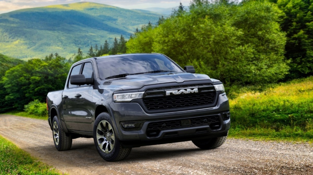 RAM 1500 Ramcharger: robusta camioneta que llega para ser referente con ...