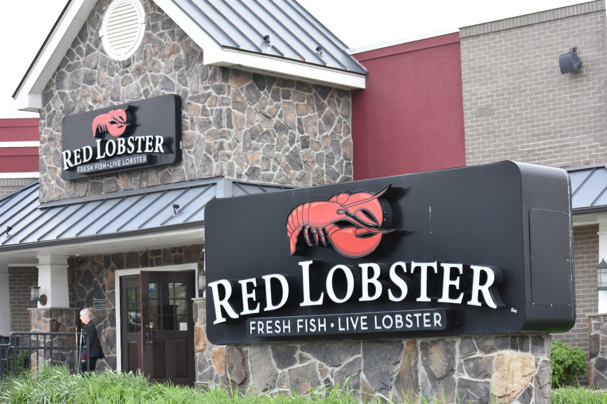 Red Lobster se acogió al Capítulo 11 de protección por bancarrota - La ...