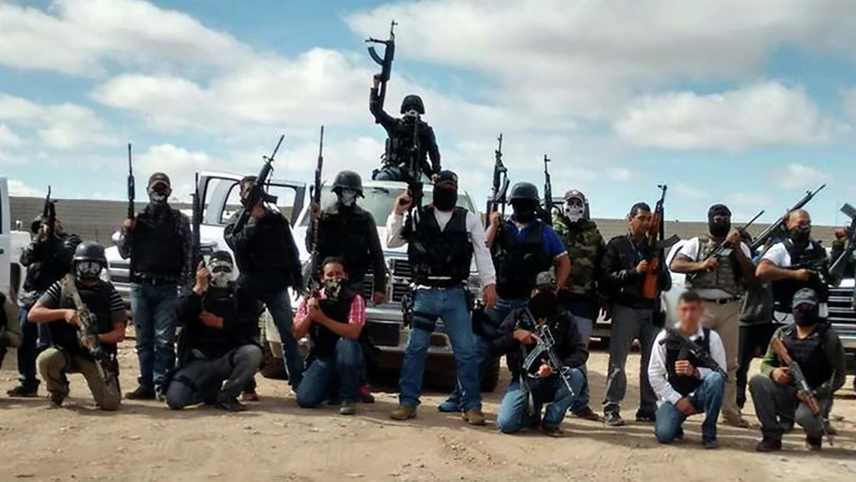 Quiénes fueron “Los Antrax”, el sanguinario grupo armado del Cártel de ...