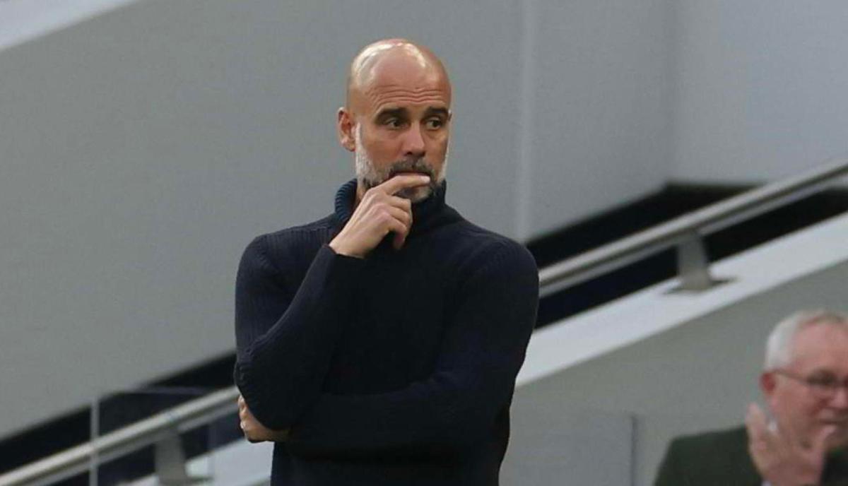 Pep Guardiola y sus momentos virales en la victoria del Manchester City ...