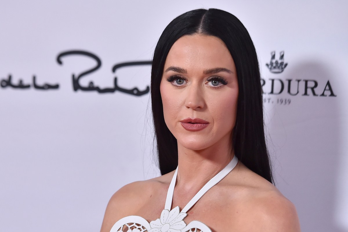 Katy Perry calificó a Ariana Grande como "la mejor cantante de nuestra ...