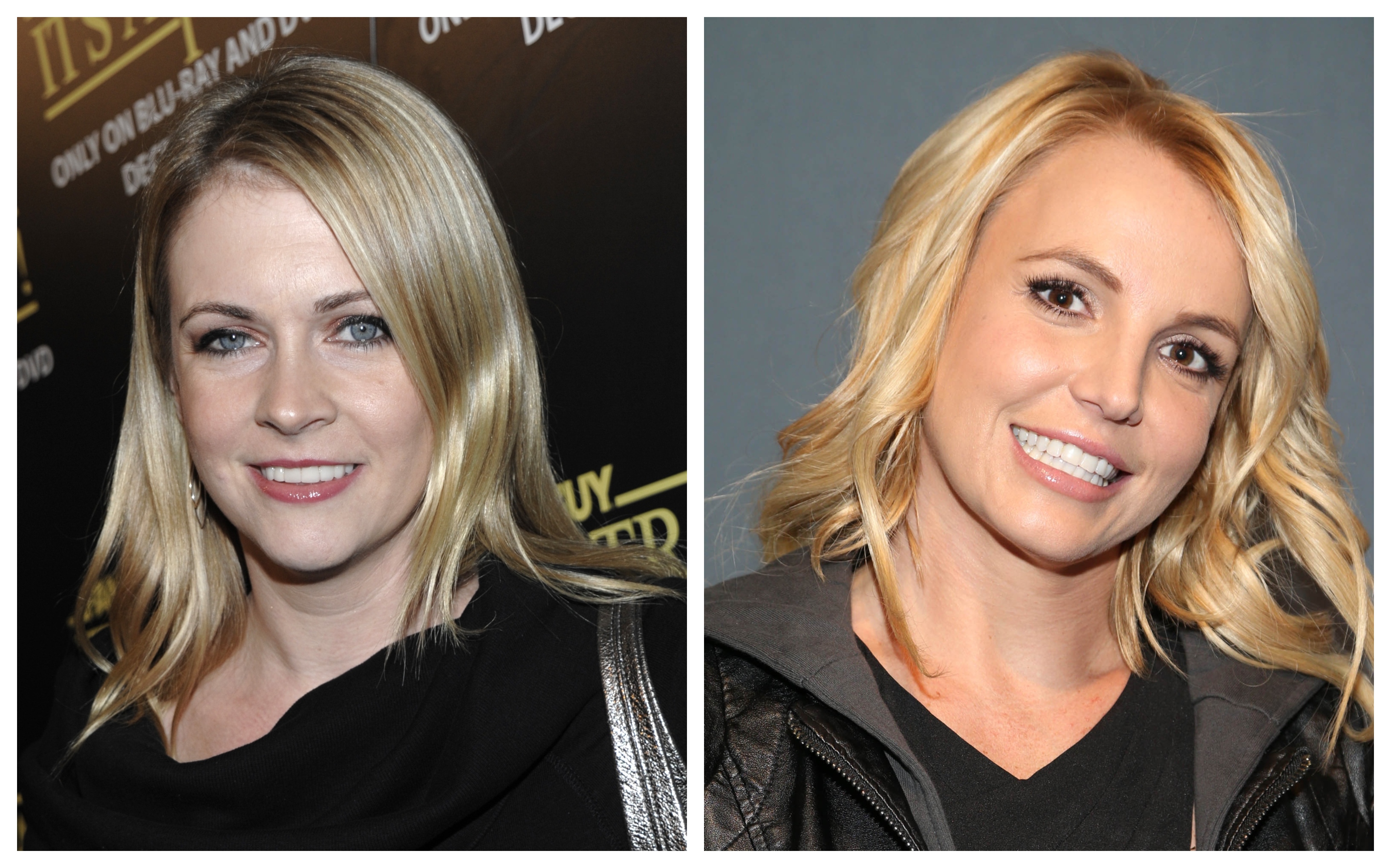 Melissa Joan Hart se siente culpable de haber llevado a Britney Spears ...