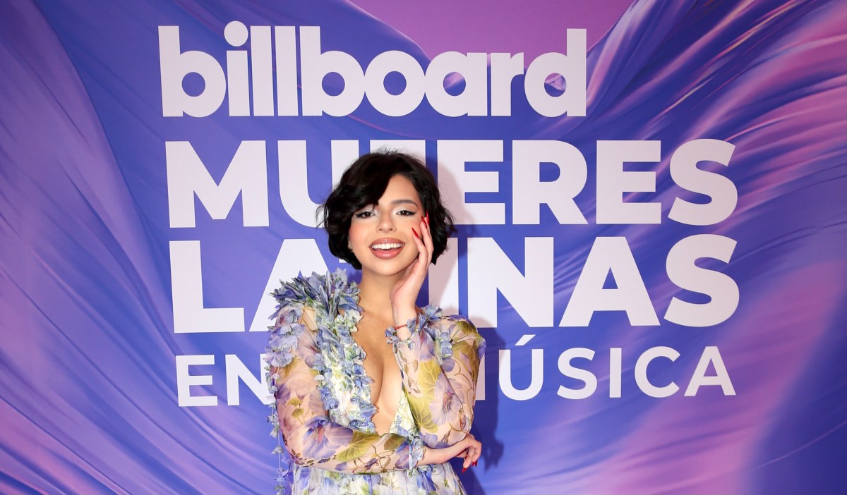 La frase de Ángela Aguilar que llega hasta Henry Cavill, ¿cuál es? - La ...