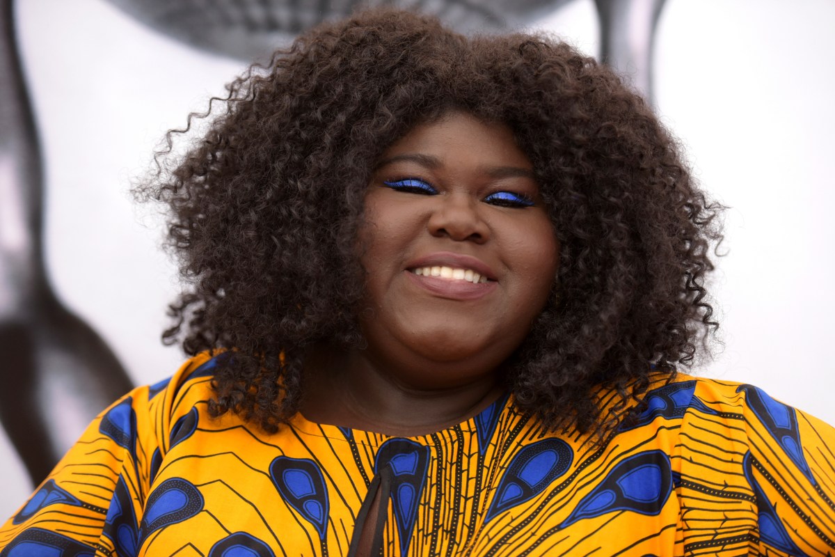 La actriz de 'Precious' sorprende con la noticia del nacimiento de gemelos - La Opinión