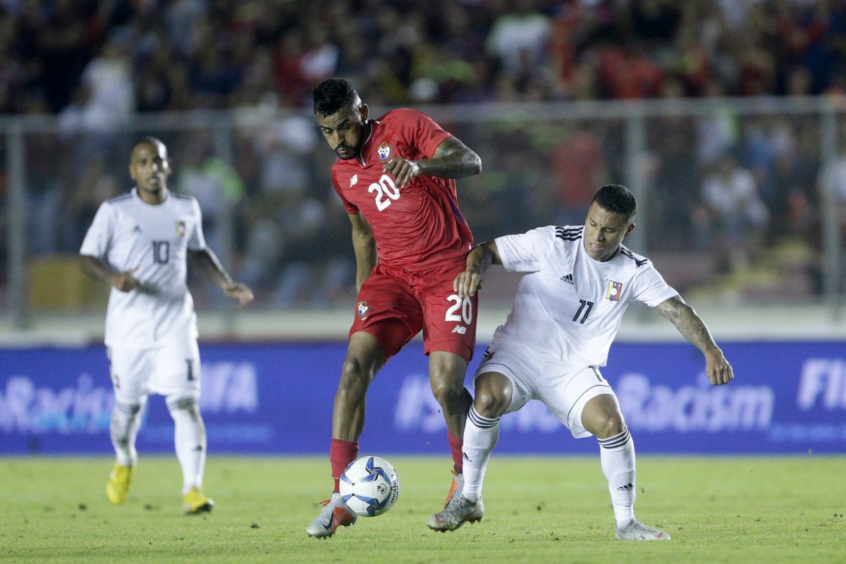 Aníbal Godoy, capitán de Panamá, se queda fuera de la Copa América 2024 ...