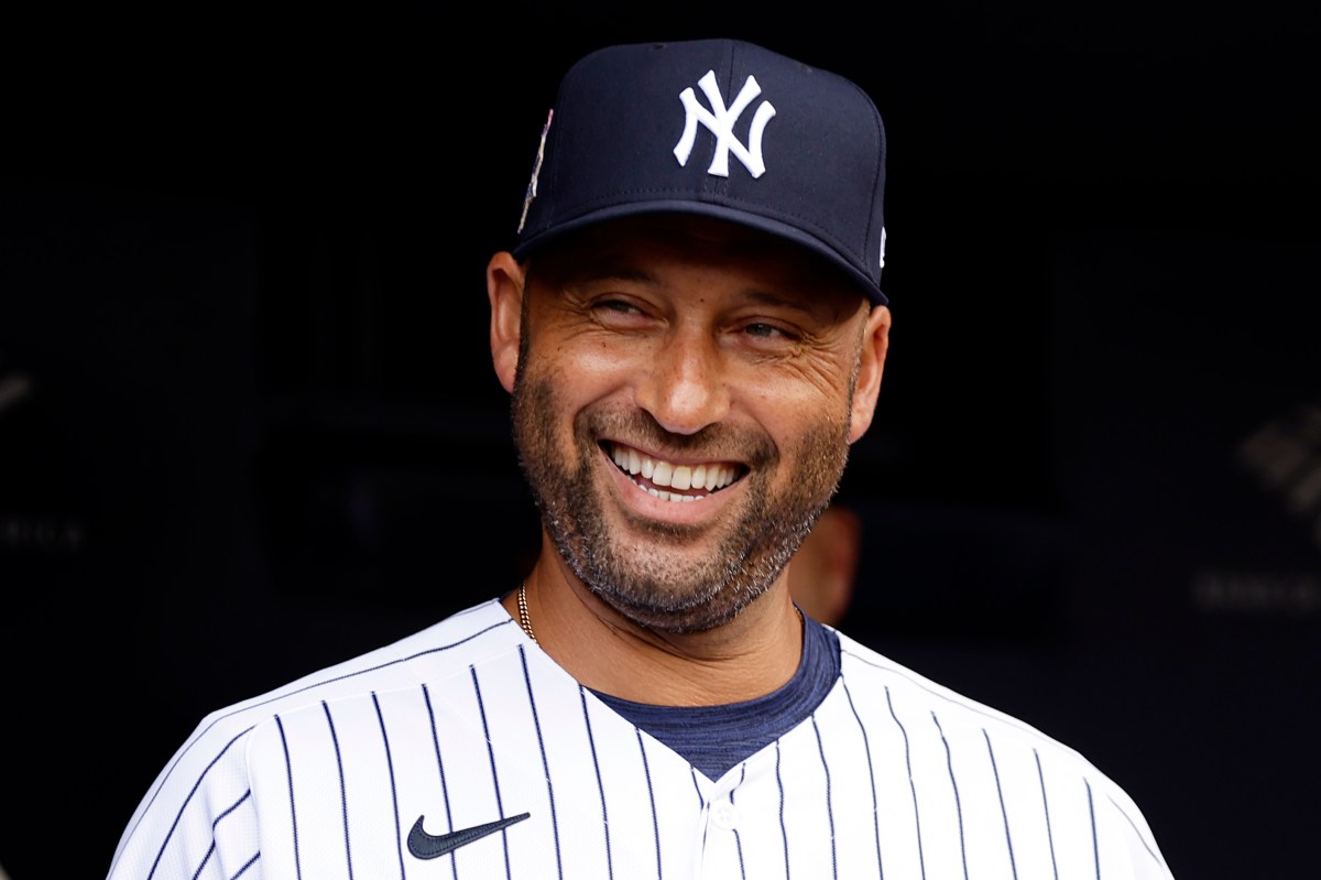 Así es la sencilla casa de infancia del exbeisbolista Derek Jeter que vendieron en cinco días ...