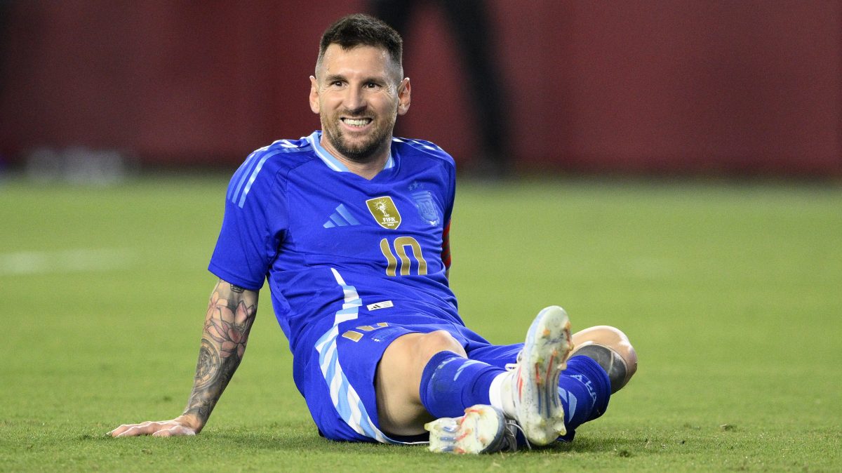 Lionel Messi hizo su análisis de la Copa América 2024 - La Opinión