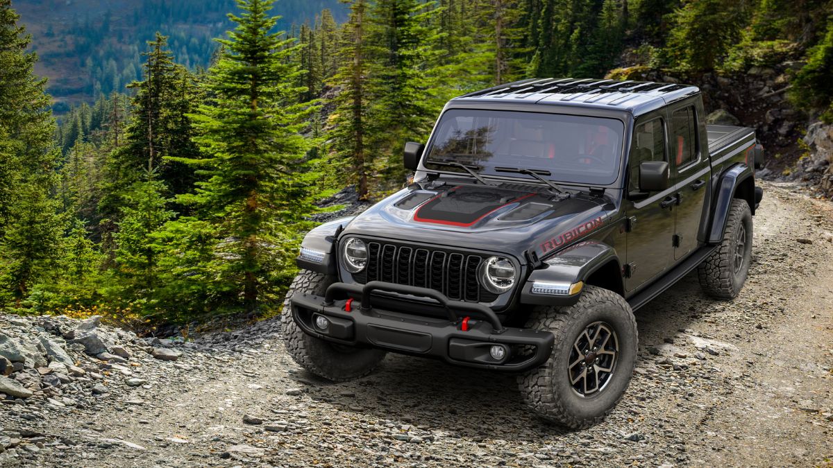 Así es la edición limitada del Jeep Gladiator Mopar 2024 - La Opinión