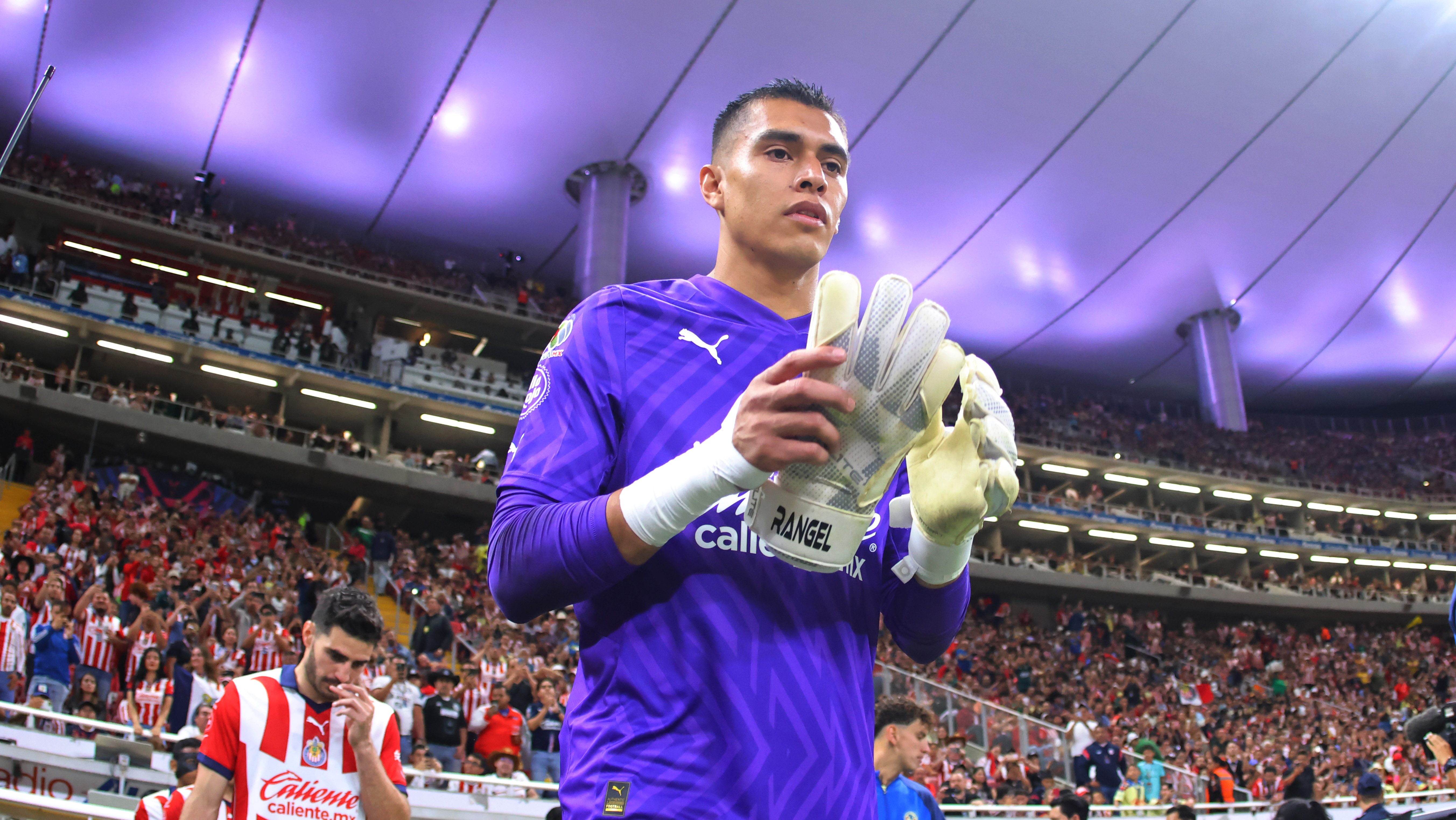 Para Raúl "Tala" Rangel es ahora o nunca en el debut vs. Uruguay - La ...