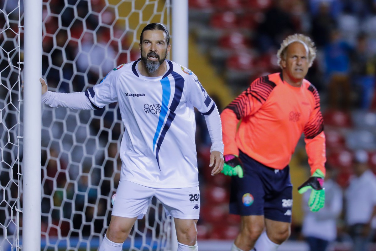 Para el estadounidense Marcelo Balboa, México no calificaría al Mundial ...