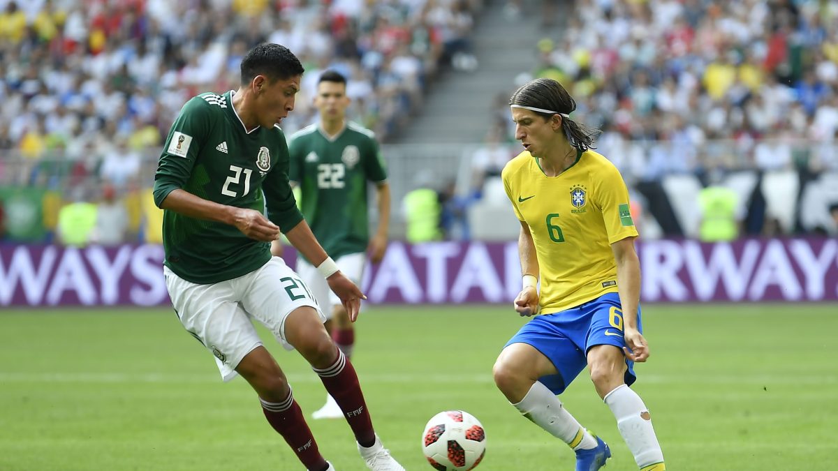 México vs, Brasil, en un duelo que puede ser clave para el futuro de ...