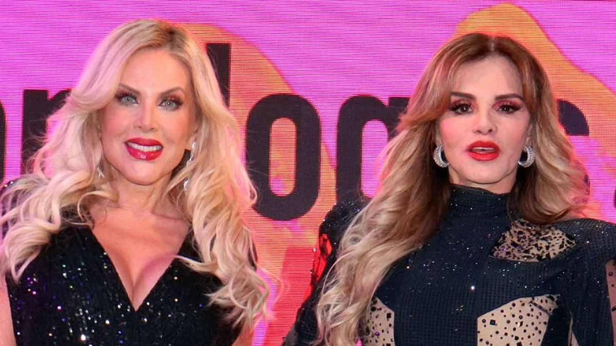 Lorena Herrera descarta reconciliación con Lucía Méndez: "Tiene un ego ...