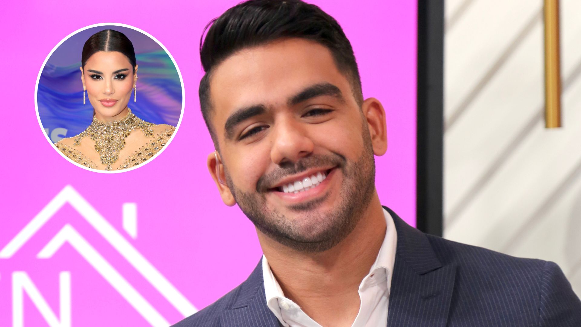 Carlos Adyan Confirma Pelea Entre Ariadna Gutiérrez Y Romeh Esta Es La