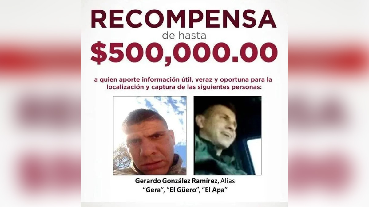“El Gera”, jefe del CJNG que supuestamente pasea libremente por ...