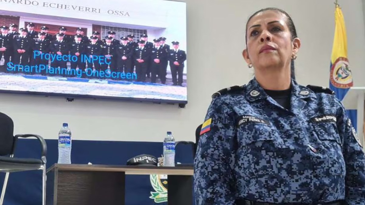 Amenazan de muerte a Nancy Pérez, directora de prisión colombiana La ...